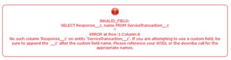 Workbench How Can I Make The Soql Return The Response Salesforce