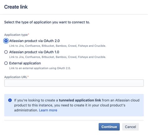 Link To Other Applications Administering Jira Applications Data