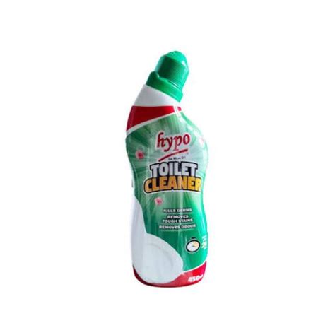 Hypo 450ml Toilet Cleaner Neatspace Ng