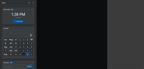 Why Does The Toolbox Do This Whenever I Try To Open It Edge Stable R MicrosoftEdge