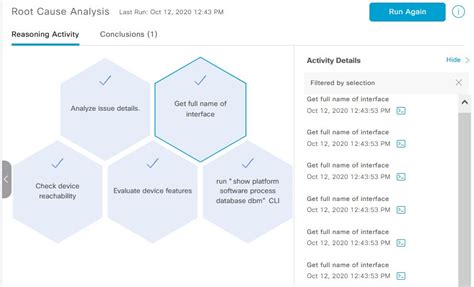 Cisco DNA Assurance User Guide Release View And Manage Issues Cisco DNA Center Cisco