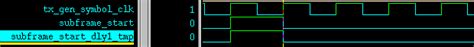 verilog仿真数据不打拍问题分析 csdn博客