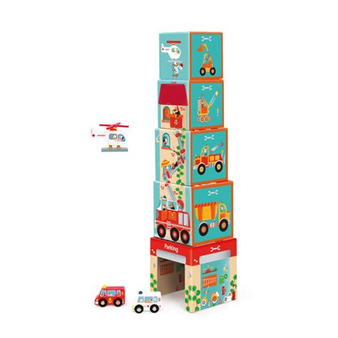 Scratch 6181088 Stacking Tower Jappy Nappy