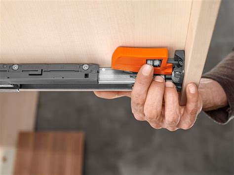 Movento Assembly And Installation Blum