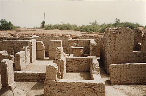 Mohenjo Daro Houses