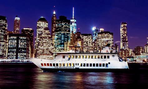 Event Cruises Nyc City Lights Cruise Up To 66 Off New York Ny