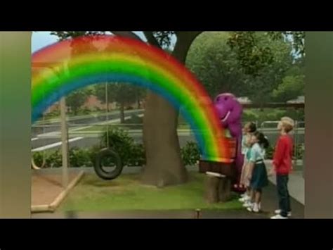 Barney Song The Rainbow Song The Treasure Of Rainbow Beard Youtube