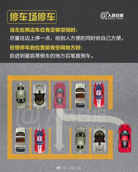 新手司机看过来！手把手教你正确停车 新闻中心 天山网