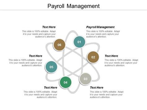 Payroll Management Ppt PowerPoint Presentation Icon Skills Cpb