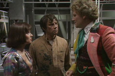 The Two Doctors Part Two Doctor Who The Doctor Who Site