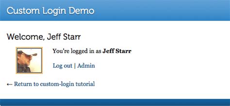 Custom Login Register Password Code Digging Into Wordpress