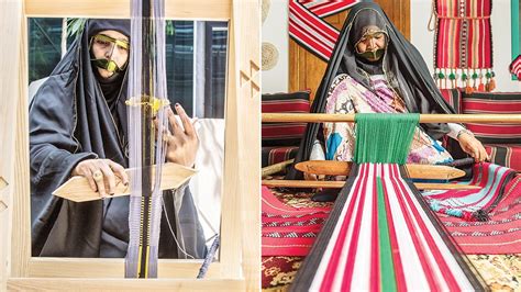السدو نسيج الأصالة الاتحاد للأخبار