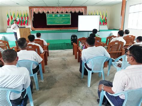 မာန်အောင်မြို့နယ်တွင် စိုက်ပျိုးရေး၊ ကျန်းမာရေး၊ စားသုံးသူရေးရာနှင့