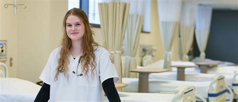 Traditional Bsn Track Pre Licensure School Of Nursing Oakland