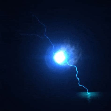 Thunder Clipart 