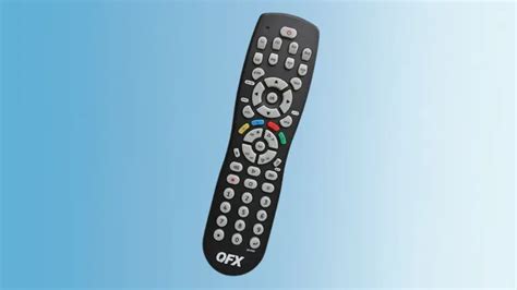 Qfx Universal Remote Codes List [2025]