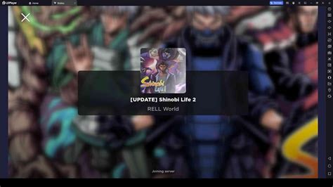 Roblox Shinobi Life 2 Borumaki Vs Kamaki Private Server Codes Access