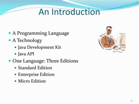 ppt java technology powerpoint presentation free download id 5459947