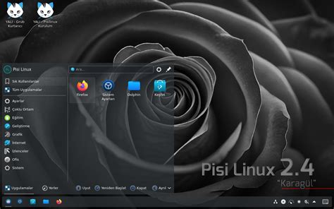 Pisi Linux End User Focused Distribution Linuxlinks