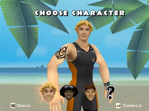 Bikini Beach Stunt Racer 2003 Mobygames