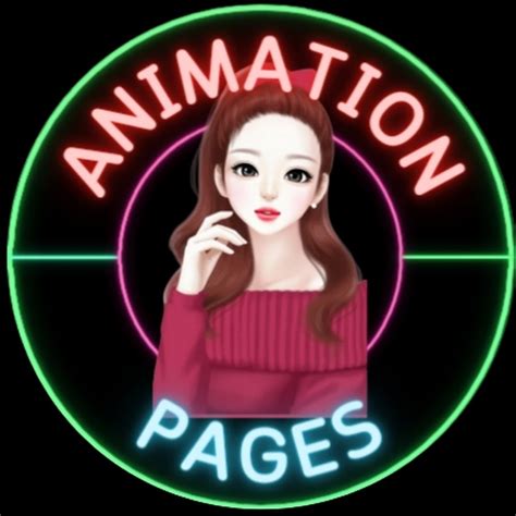 Animation Pages Youtube