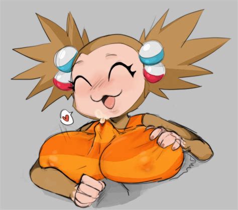 Yanyan Super Monkey Ball Sega Super Monkey Ball Nipples Visible