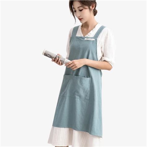 Japanese Apron Dress Kimurakami
