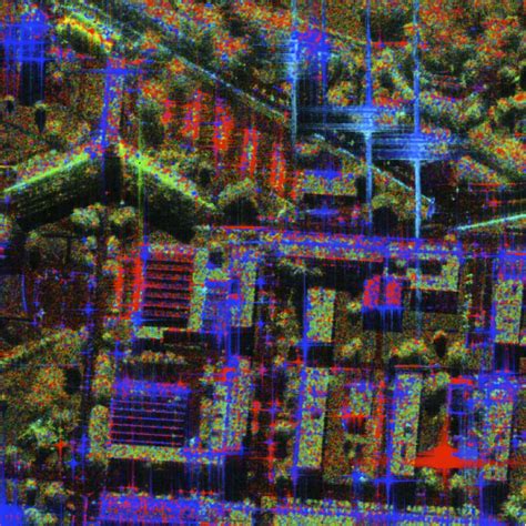 Figure 4 From Polsar Classification Based On The Sirv Model With A Region Growing Initialization