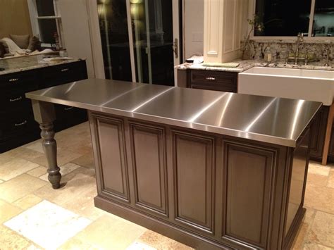 Stainless Steel Countertops With Sink Website Template