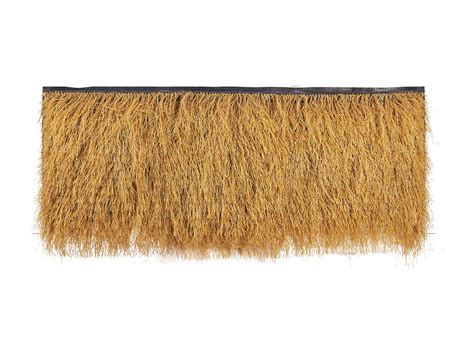 Toiture En Chaume Artificielle Succebuy 0 4 X 1 2 M Rouleau De Chaume