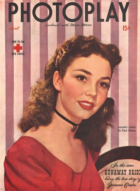 Slice Of Cheesecake Photoplay Covers Pictorial