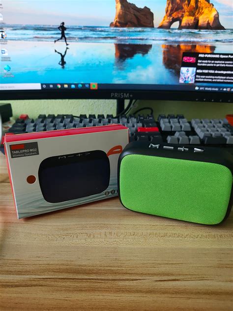 Tablepro Mg2 Wireless Speaker Audio Soundbars Speakers And Amplifiers