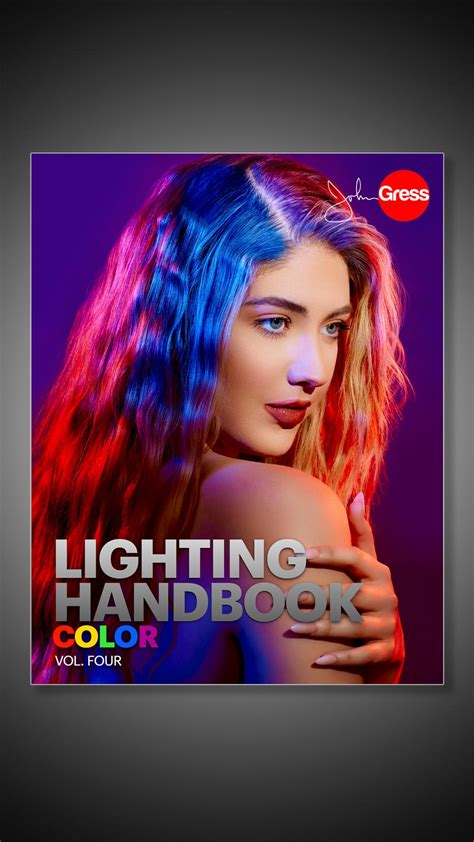 Lighting Handbook Vol Four Chicago Photographer And Director Of
