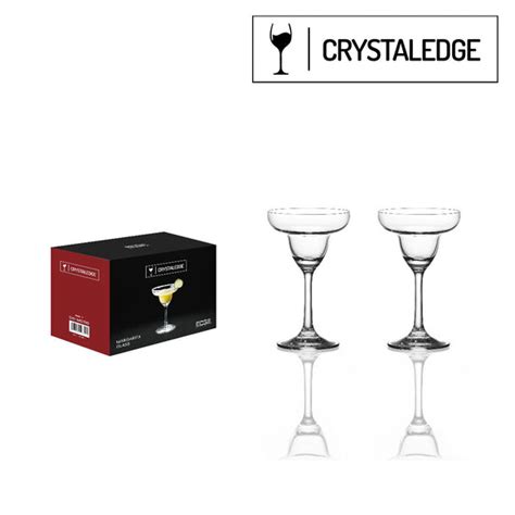 Lead Free Crystal Stemware With Laser Cutting Highclass Design For Mar