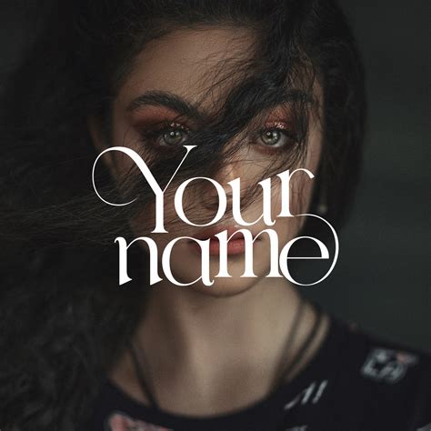 유어네임 L 뷰티브랜드 L 로어스튜디오 로고 디자인 포트폴리오 크몽