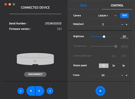 foldio360 control and edit