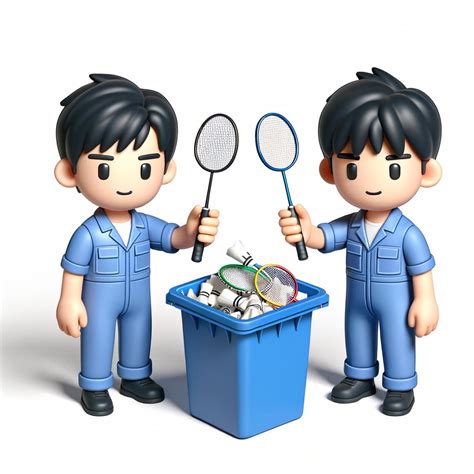 배드민턴라켓 버리는 방법버리는법 버리기 버리는법 꿀팁 쓰레기 백과사전 우아한정리 우정