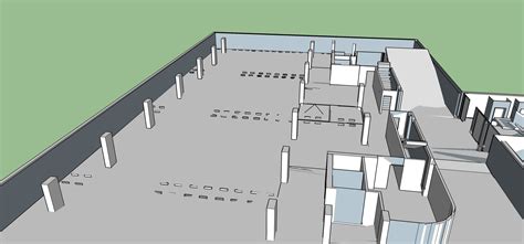 Importing Autocad 3d Model Face Issues Sketchup Sketchup Community