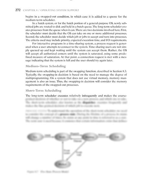 Solution Operating System Overview Studypool