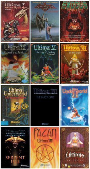 Ultima Guardian Quotes
