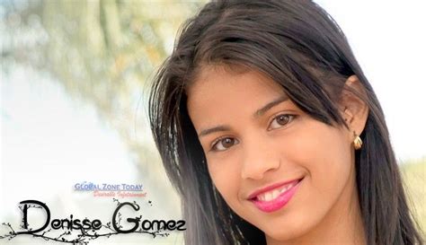 Denisse Gomez Biographywiki Age Height Career Photos And More