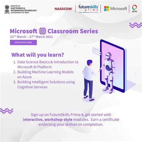 Futureskills Prime On Linkedin Futureskillsprime Nasscom Artificialintelligence Ai Technology…