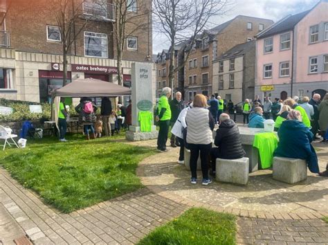 Parkisonsassociationofireland Sligorovers Bitored Event Fundraising Bríd Graham
