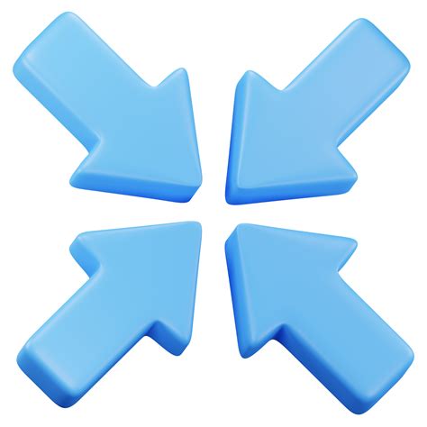 Minimize 3d Icon Illustration 41643601 Png