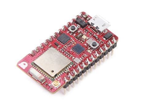 Openhacks Open Source Hardware Productos Redbear Duo Wi Fi Ble Iot Board