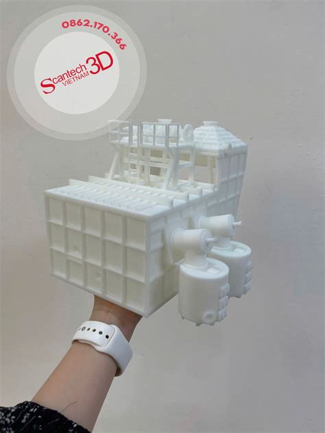 ☀️ 3d Printed Models Are Extremely Sophisticated Down To The Smallest