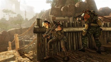 Co Optimus Review Army Of Two The 40th Day Co Op Review
