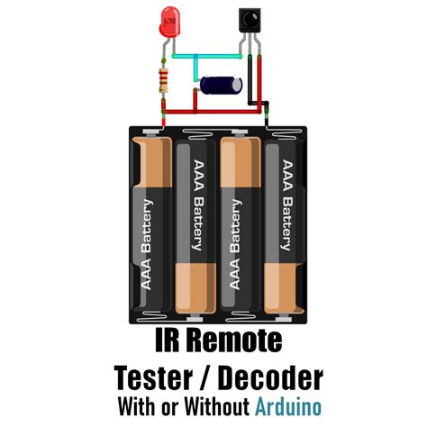 Gallery Ir Remote Tester And Decoder Gallery Ir Remote Tester And Decoder