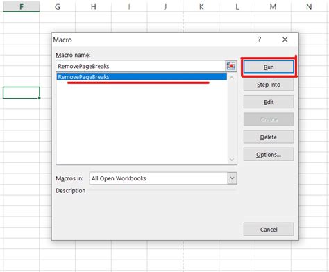 how to remove page breaks in excel earn and excel