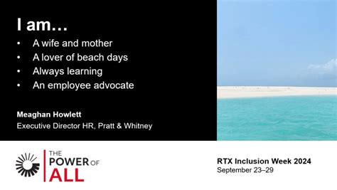 Strongertogether Powerofall Rtxinclusionweek Wearepw Onertx Meaghan Howlett